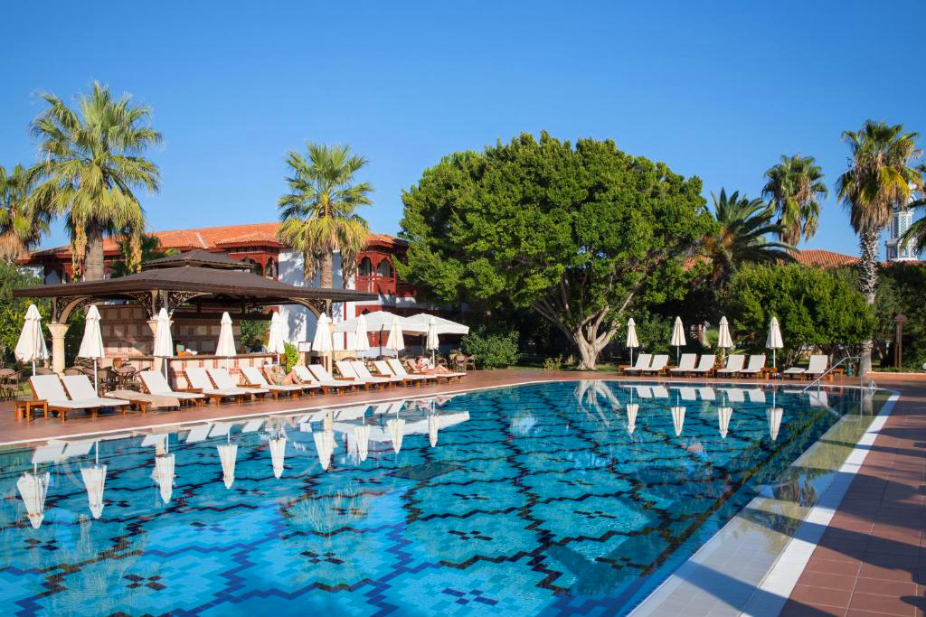 Ali Bey hotellid | Coral Travel