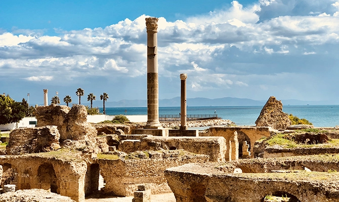 Reisipakkumised Tuneesiasse | Coral Travel