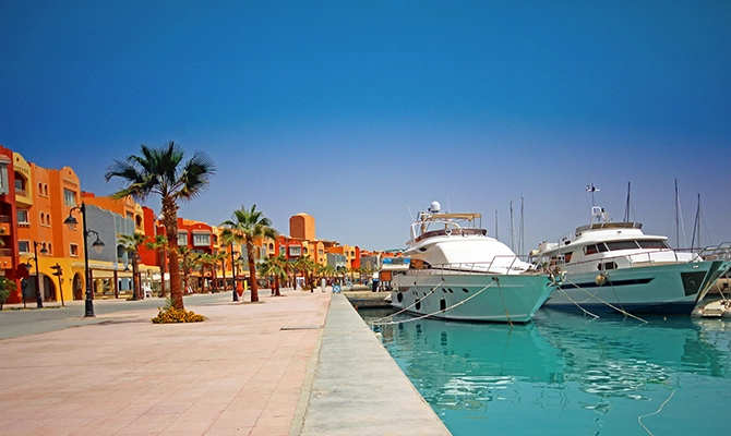 Kelionės į Egiptą | Coral Travel