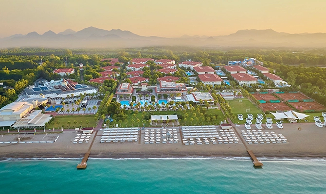 Gural Premier Hotellid | Coral Travel