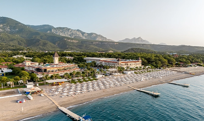 Gural viešbučiai | Coral Travel