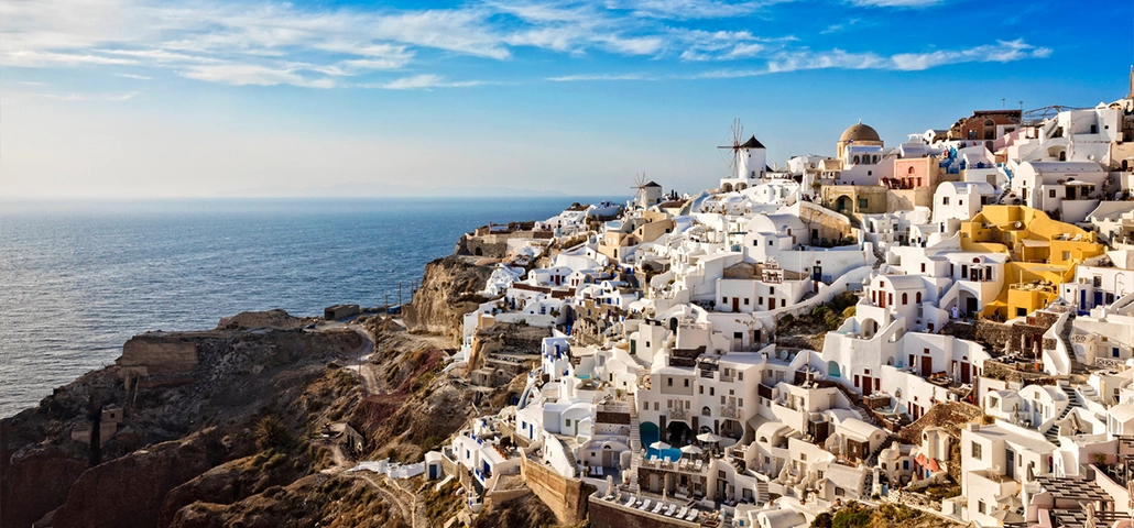 Santorinas | Coral Travel