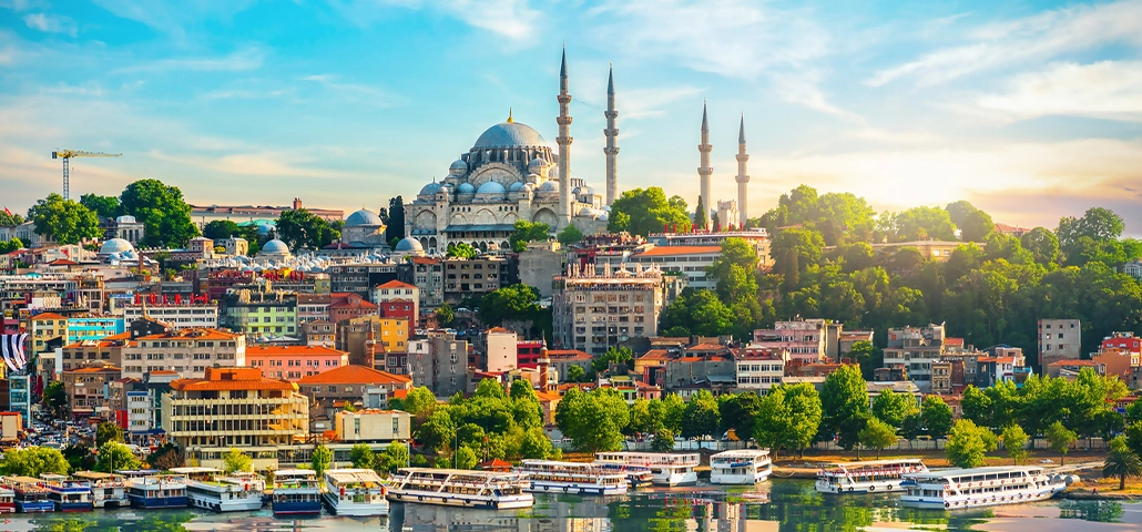 Stambulas | Coral Travel