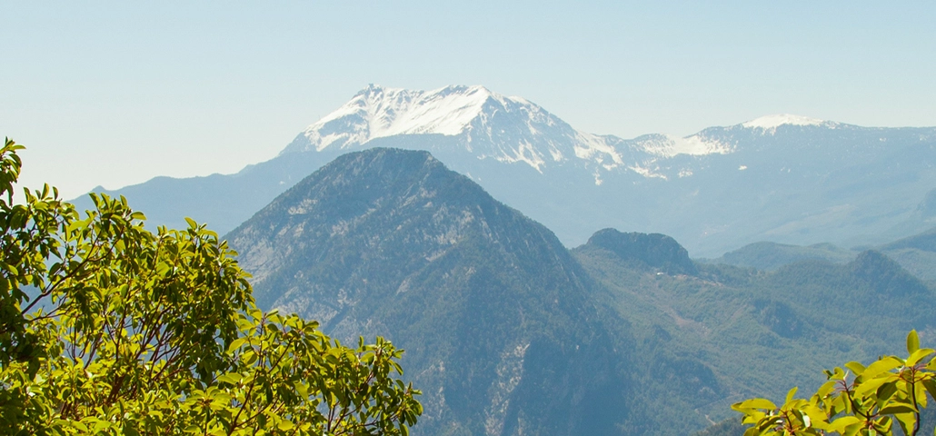 Tahtali kalns | Coral Travel